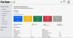 Flat Rate Plus® | The #1 Flat Rate Software in America