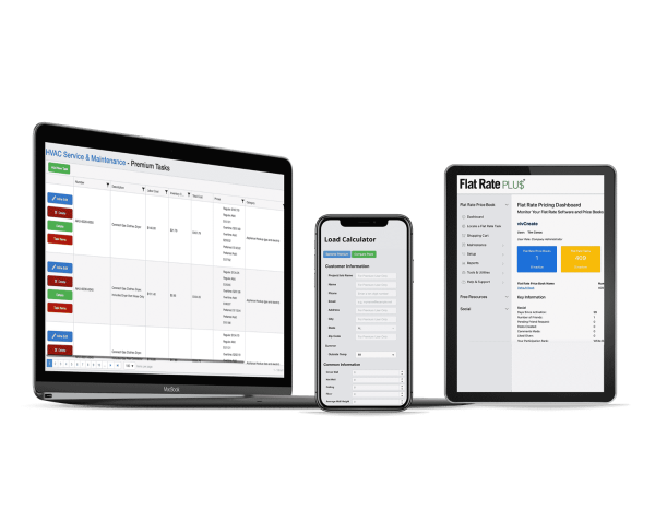- Best Flat Rate Pricing Software | Flat Rate Plus Online®- Home of ...