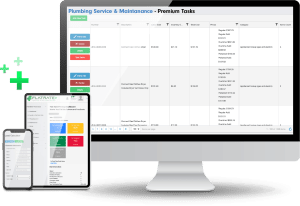 Flat Rate Pricing Software for Plumbers | Flat Rate Software