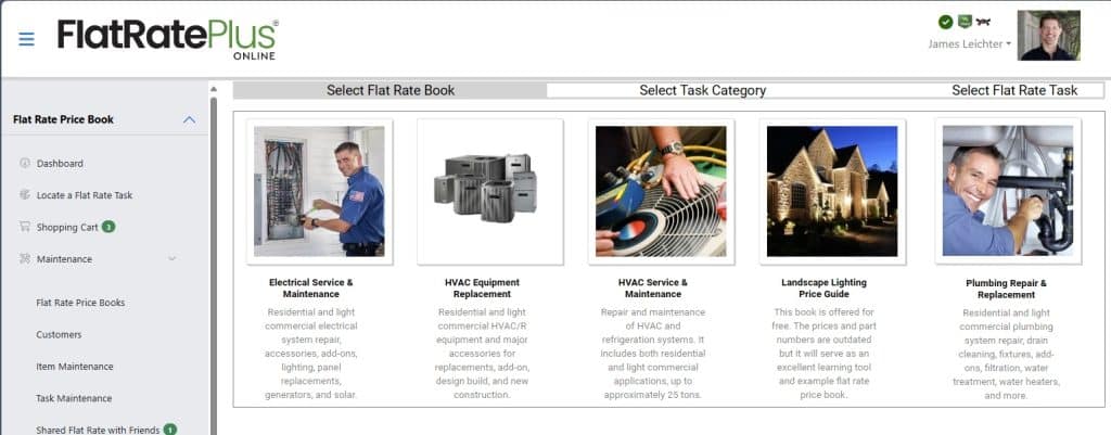 - Best Flat Rate Pricing Software | Flat Rate Plus Online®- Home of ...
